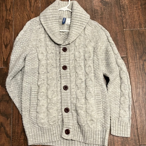 H&M | Sweaters | Hm Mens Cable Knit Sweater | Poshmark